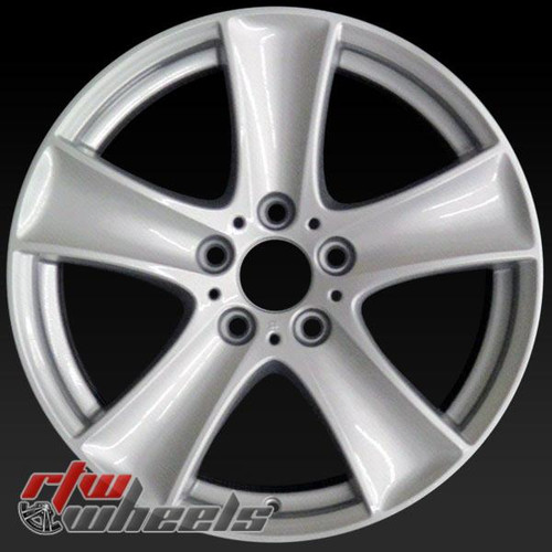 18" BMW X5 oem wheels for sale 2007-2013 Silver rims