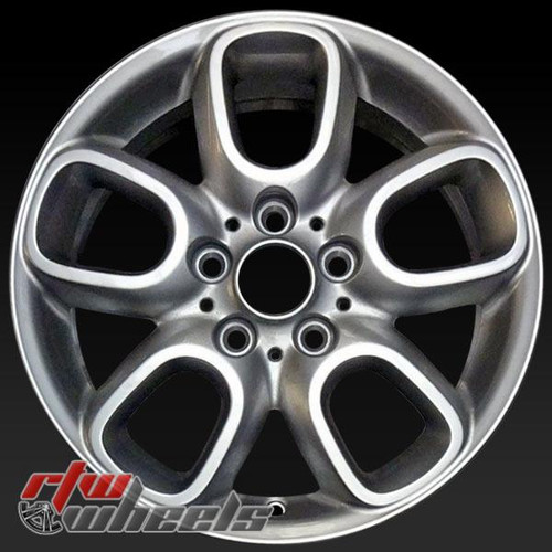 16" Mini Cooper Mini oem wheels for sale 2014-2019 Silver rims
