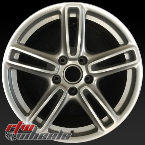 19" Porsche Panamera oem wheels for sale 2010-2013 Silver rims