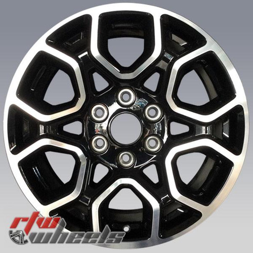 18" Ford F150 oem wheels for sale 2020-2021 Black rims