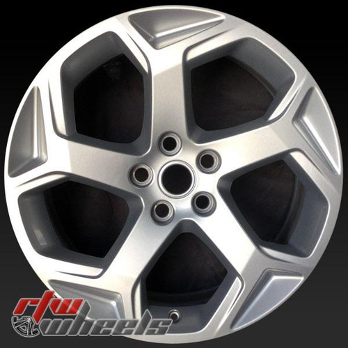 20" Land Rover Range Rover Sport oem wheels for sale 2018-2020 Silver rims