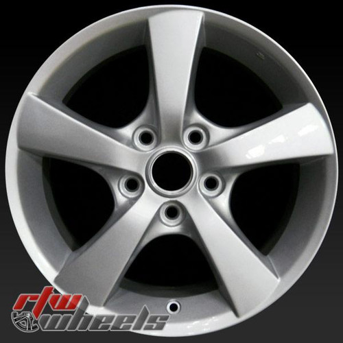 16" Mazda 3 oem wheels for sale 2004-2007 Silver rims