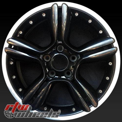 18" Mini Cooper Countryman oem wheels for sale 2011-2017 Black rims