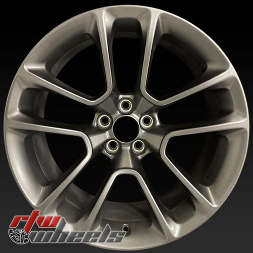 20" Dodge Charger Challenger OEM Wheel 2020-2021 rims