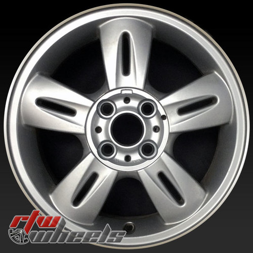 15" Mini Cooper Clubman OEM wheels for sale Silver rims
