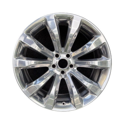 20" OEM wheel replacement fits Chrysler 300 Polished rims