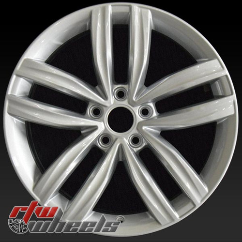 18" Volkswagen VW Passat factory wheel Silver rim 561601025N