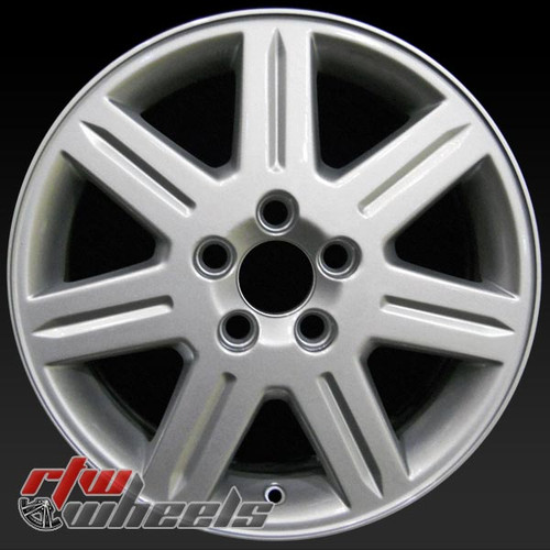 16" Volvo 40 Series factory wheel Silver rim 86982204