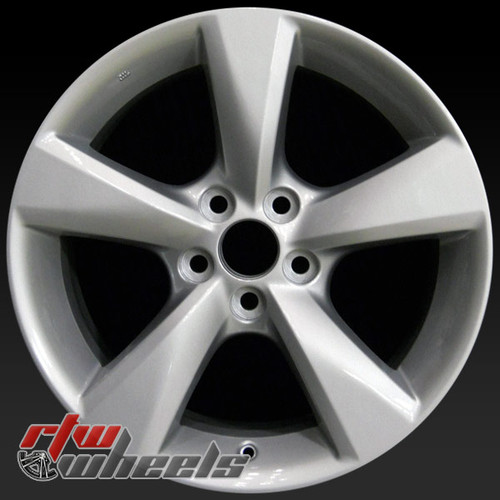 18" Lexus RX350 factory wheel Silver rim 426110E200
