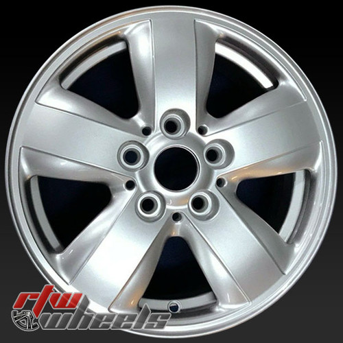 15" Mini Cooper Mini factory wheel Silver rim 36116855101