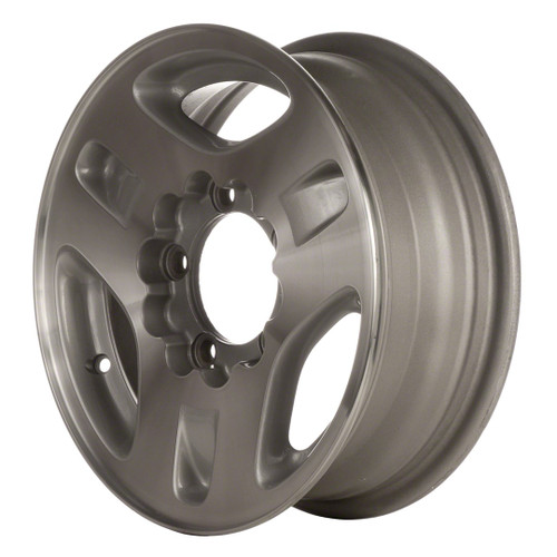 15" Geo Tracker factory wheel Silver rim 30018068
