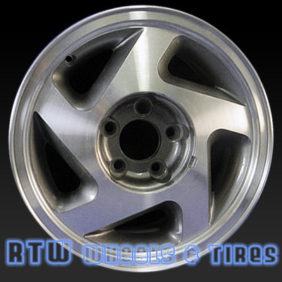 Ford wheels for sale 90-94 Machined rims