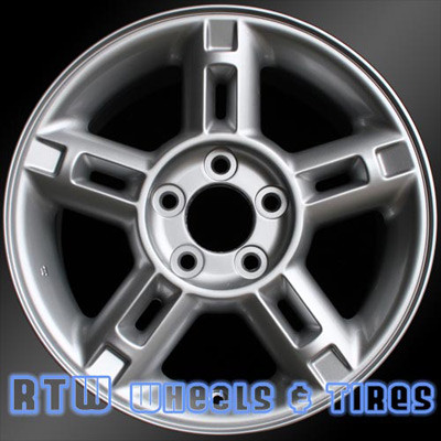 Ford Explorer wheels for sale 2002-2005 Silver rims