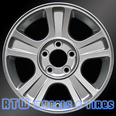 Ford Explorer wheels for sale 2002-2003 Silver rims