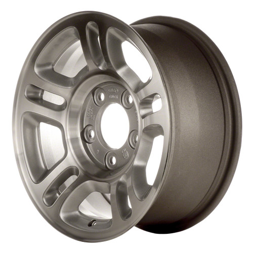 16"Ford Expedition OEM Wheel Polished Rim Part YL1Z1007AA