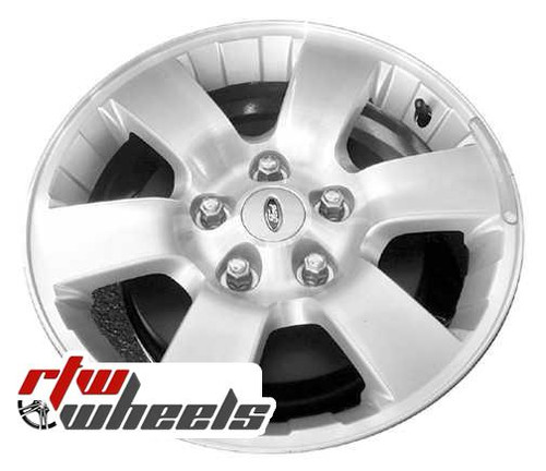 Ford Escape wheels 2008-2012. 16" Machined rims