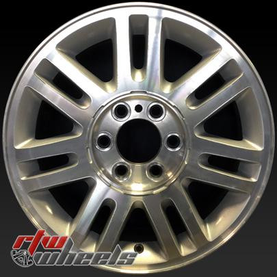 18" Ford F150 oem wheels for sale 2009-2014 Machined rims