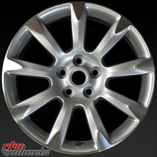 19" Buick wheels for sale 2010-2013 Silver rims