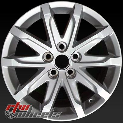 17" Cadillac CTS oem wheels for sale 2014-2016 All Silver rims