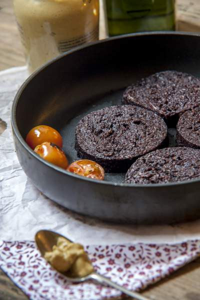 Traditional Scottish Black Pudding | Grants of Speyside
