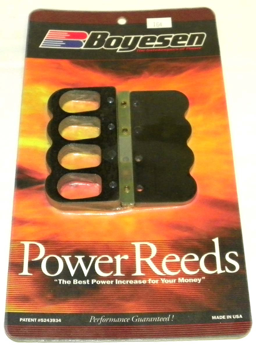 OMC 150 hp Boysen Reeds - sales@pwcengine.com