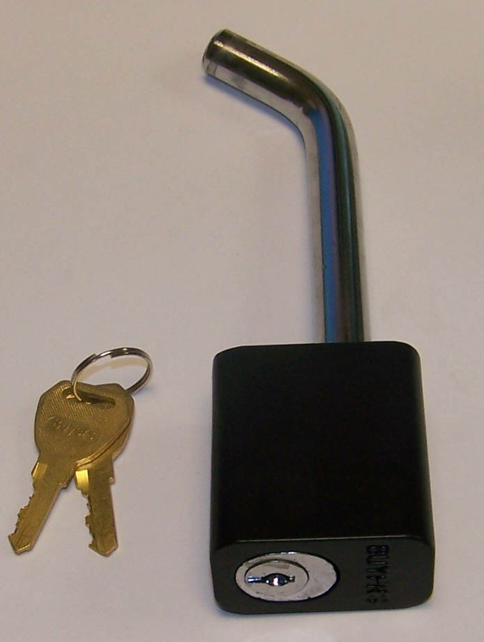Locking Hitch Pin Assembly 1/2" - sales@pwcengine.com