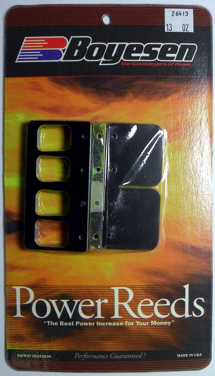 Mercury / Mariner 105 - 210 Hp Boysen Reeds 1996-Up - sales@pwcengine.com
