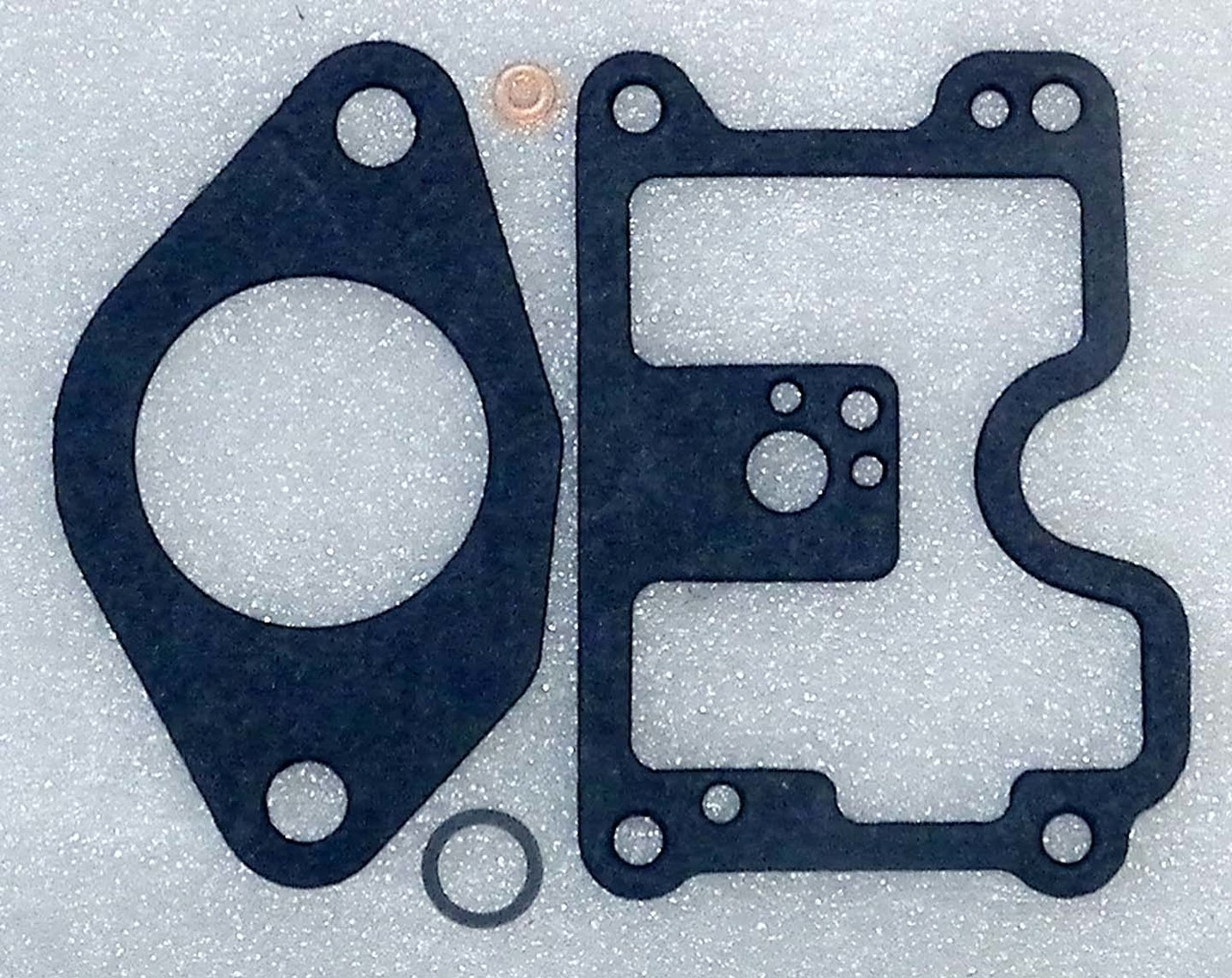 Mercury 80 hp (4 Cyl) Carburetor Repair Kit - sales@pwcengine.com