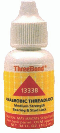 Three Bond Bearing & Stud Thread Lock - sales@pwcengine.com