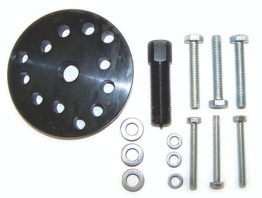 Universal Fit Flywheel Puller - sales@pwcengine.com