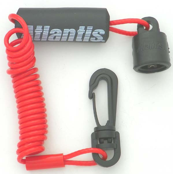 Standard Sea-Doo Dess Compatible Floating Lanyards - sales@pwcengine.com