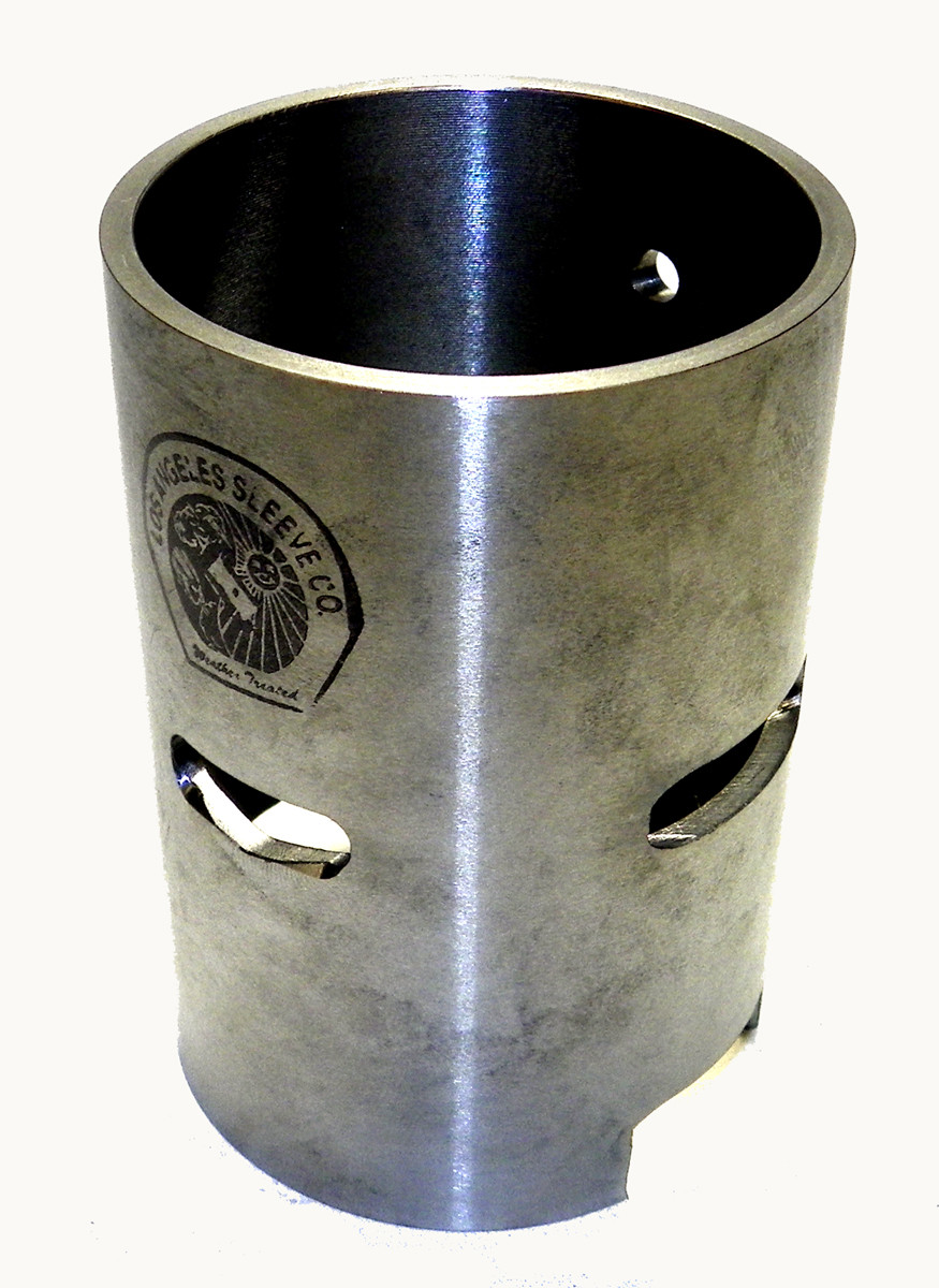 Yamaha 25 HP 91-04 2 Cyl. Replacement Cylinder Sleeve - sales@pwcengine.com