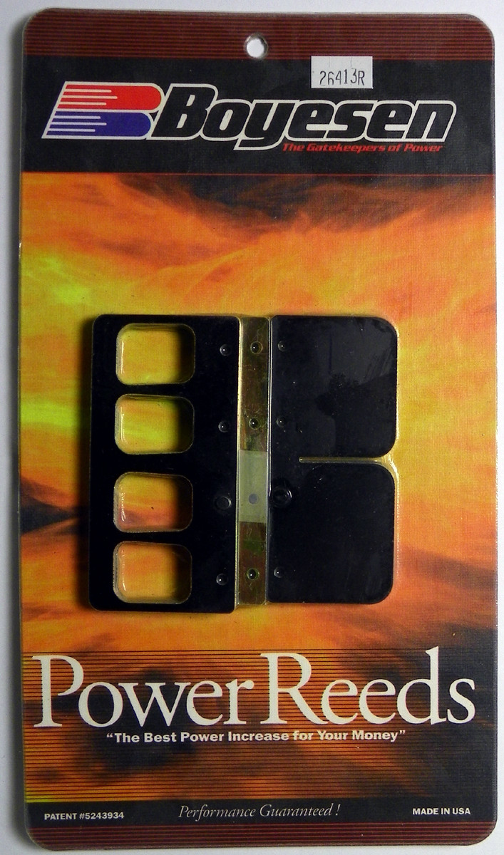 Reeds: Mercury / Mariner 120 - 200 Hp Boysen Reeds 1991-2006 - sales ...
