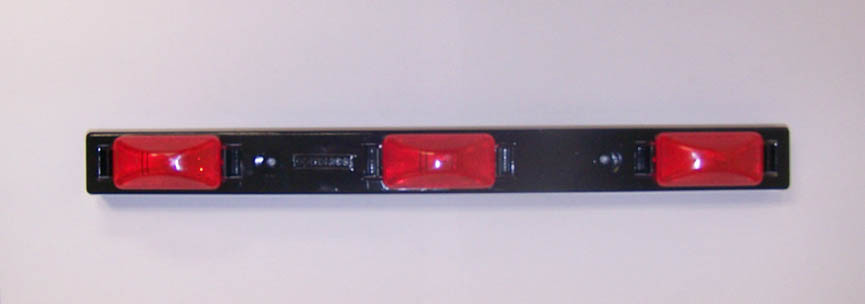 Waterproof Identification Light Bar - sales@pwcengine.com