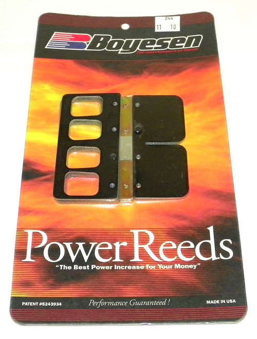 Chrysler/Force 125 HP 1993-Up Boysen Reeds - sales@pwcengine.com
