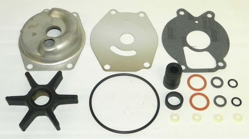 Mercury Impeller Complete Kit 18, 20XD & 25XD Hp - sales@pwcengine.com