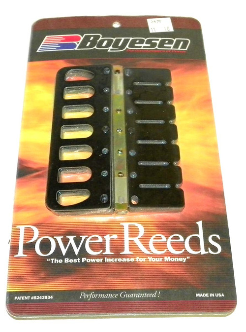 Mercury 2.5L EFI Boysen Reeds 1991-Up - sales@pwcengine.com