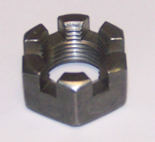 Axle Nuts Slotted Hex - sales@pwcengine.com