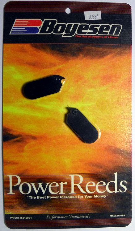 Mercury 44XS (single stage) Boysen Reeds - sales@pwcengine.com