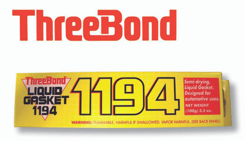 Three Bond 1184 Liquid Gasket Sealant - sales@pwcengine.com