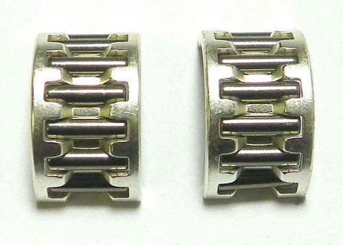 OMC Center Main Crankshaft Split Roller Bearings Only Fits 9.9-15 HP ...