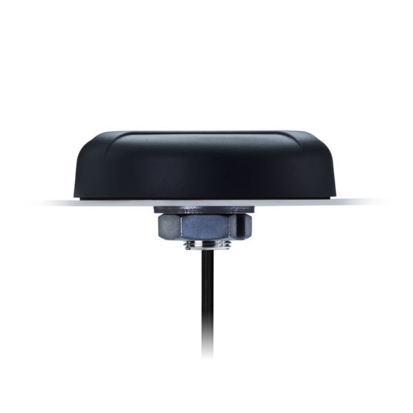 Taoglas Bolt Dual Band L1 and L5 GNSS Low Profile Permanent Mount Antenna