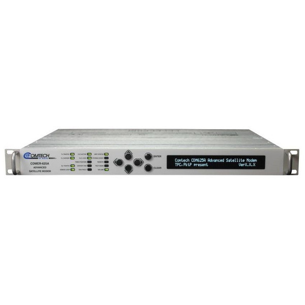 Comtech CDM-625A Advanced Satellite Modem