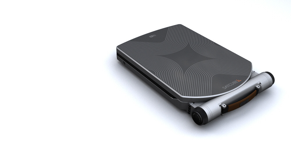 Satcube Products - Marvil CG LLC, dba Orbital Connect