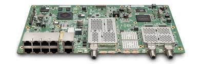 iDirect CX700 Integrated Modem Board