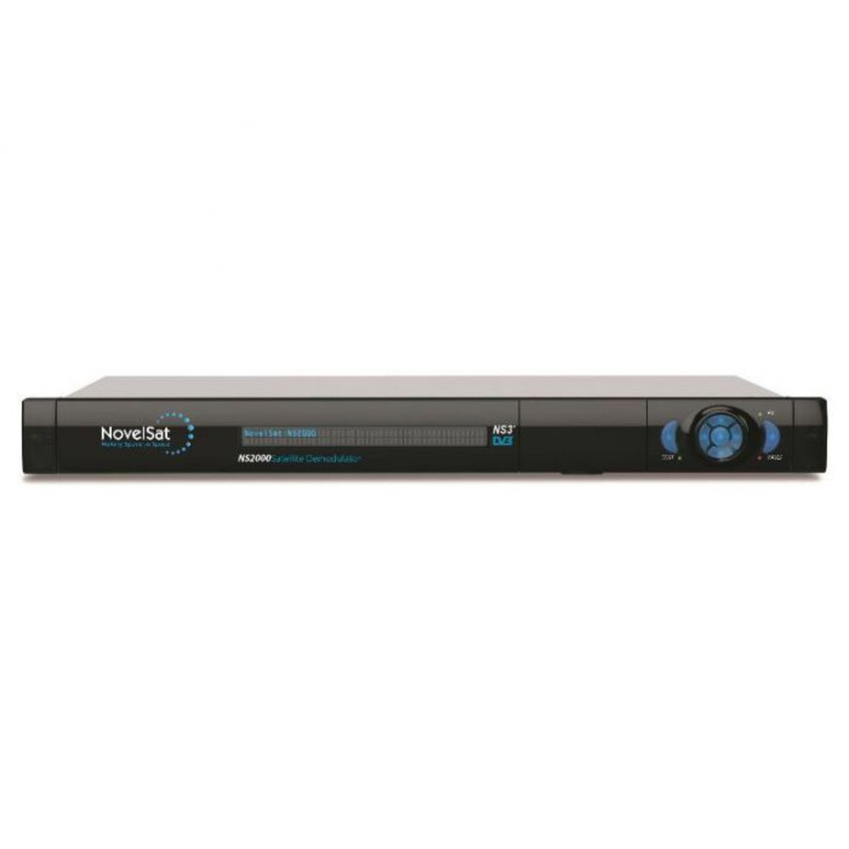 NovelSat NS2000 Satellite Demodulator