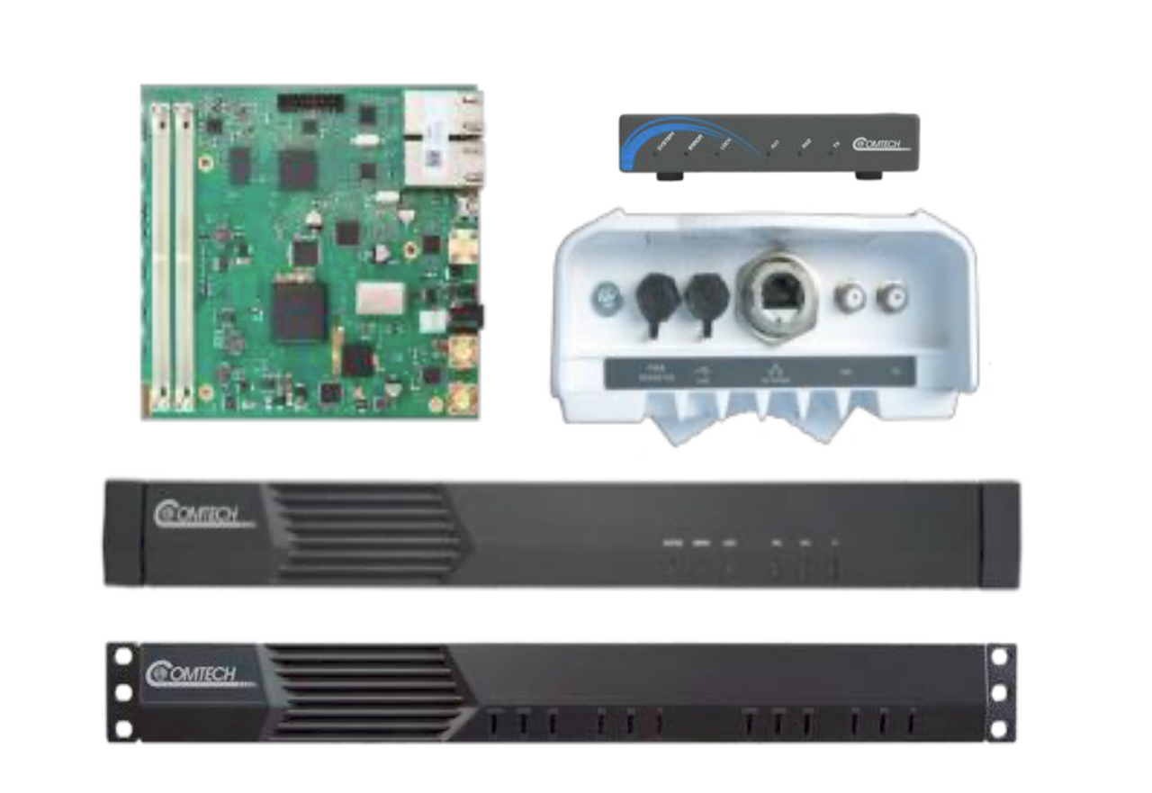 Comtech ELEVATE CEL-200 Series Universal Satellite Router