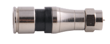 PPC Belden EX59WSPLUS RG59 Connector, AquaTight, SignalTight