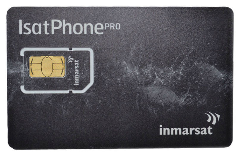Inmarsat ISAT PHONE 1200 Yearly Subscription Plan