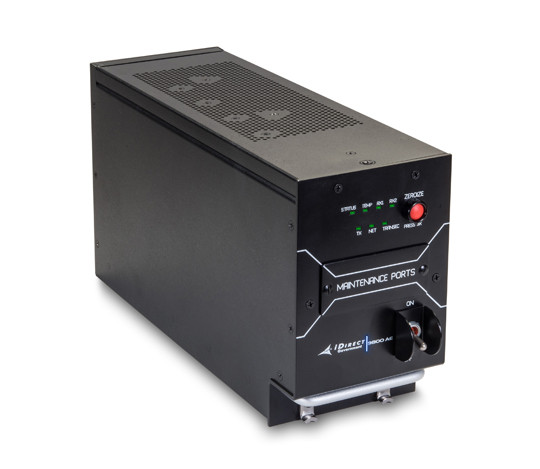 iDirect 9800 AE+ SATELLITE Modem, KIT